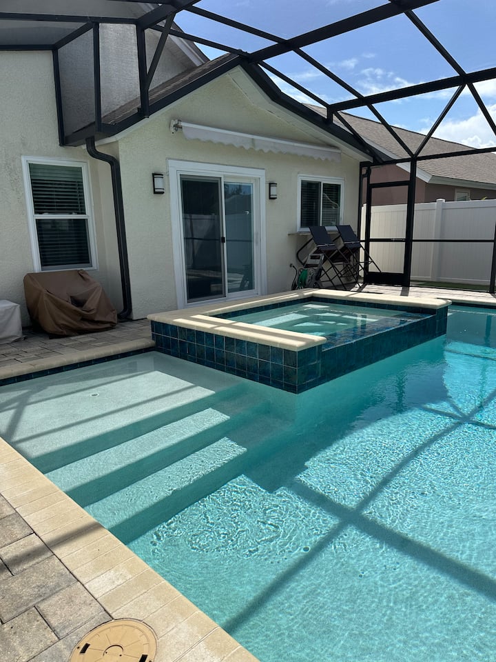 House Near The Airport And Attractions. - Orlando International Airport (MCO)