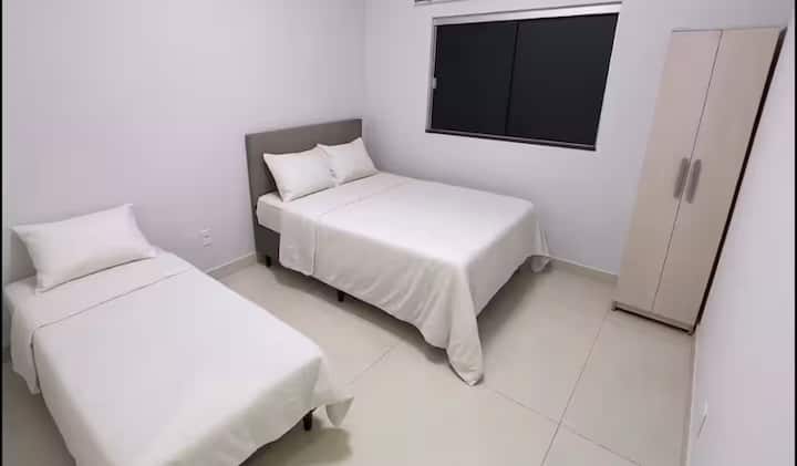 Casa Completa Em Uberaba - Uberaba
