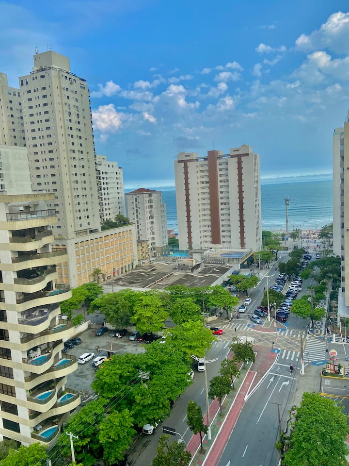 Mar E Conforto - Guarujá