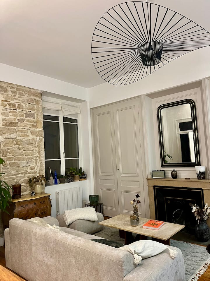 Appartement Calme Et Paisible Lyon 6 - Lyon