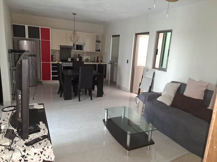 Departamento Ideal Para 2 Personas Amueblado - Bucerias