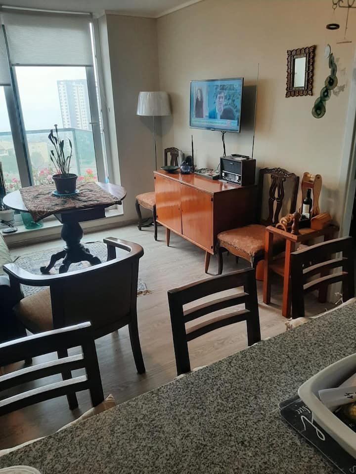 Depto En Arriendo Por Días - Valparaíso