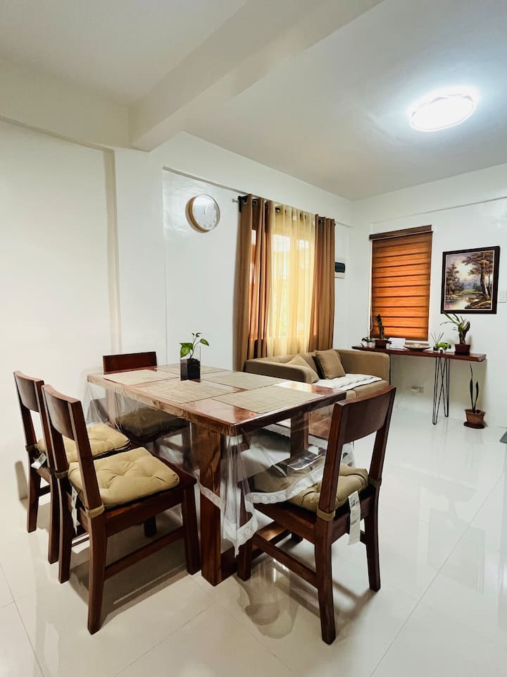 2-bedroom At Sab Entire Home - Filipinas
