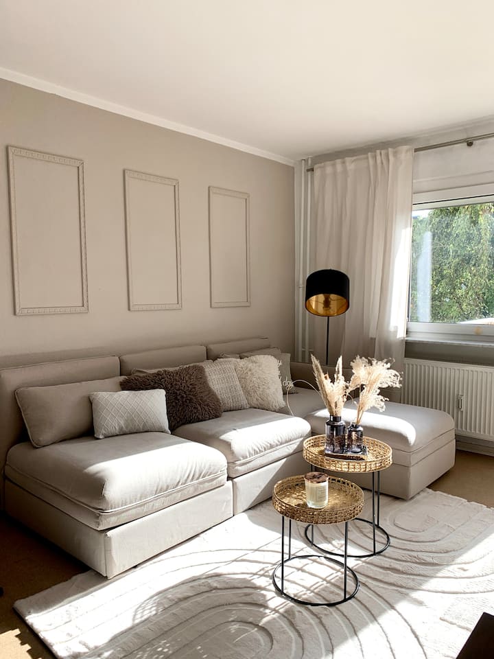 Charmante 2-zimmer Whg Direkt An Der Berger - Francfort