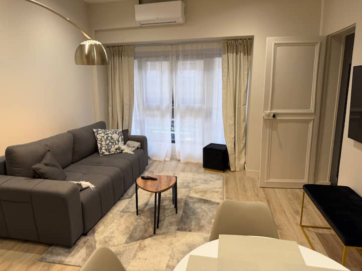 Appartment Avec Chambre Cosy Et Canapé Convertible - Paris