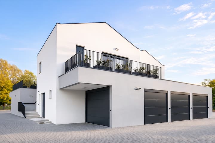 [Residence Fornaci 2] - Suite With Private Garage - Treviso