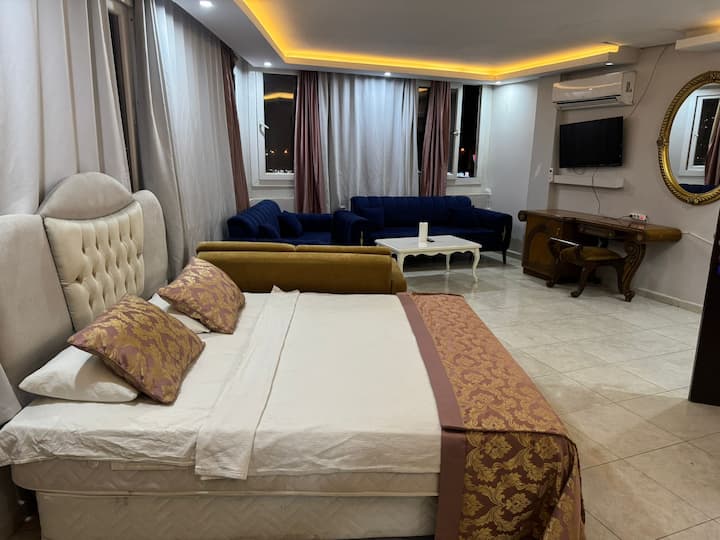 Defne Antakya Arası Merkezi Konumda - Hatay
