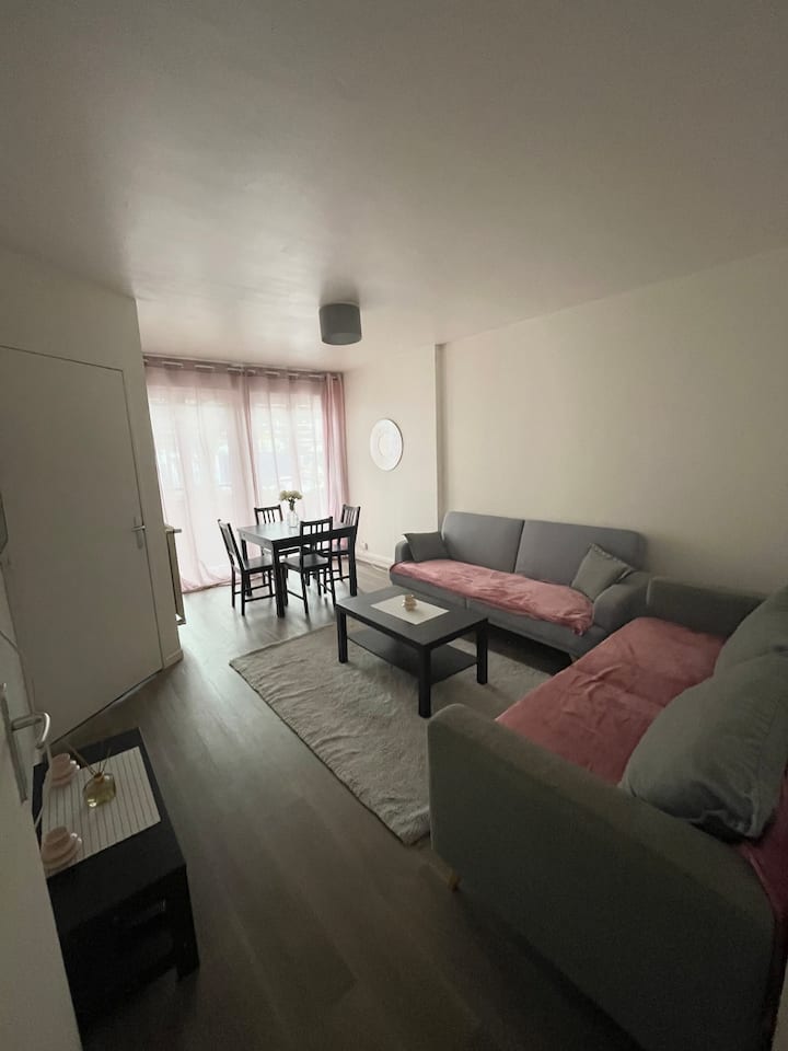 Appartement Prés Du Lac Du Héron - Villeneuve-d'Ascq