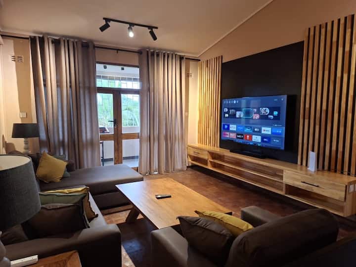 Balgowan Penthouse 6 - Zambia