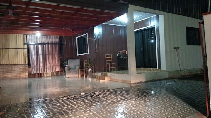 Casa Espaçosa Aérea De Festa Vaga Garagem 3 Carros - Renascença