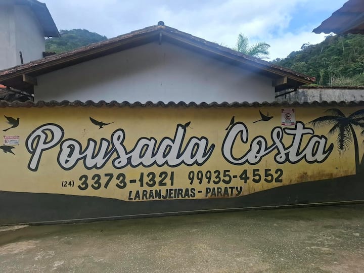 Pousada Costa - Vila Oratório - Com Café Da Manhã. - Trindade