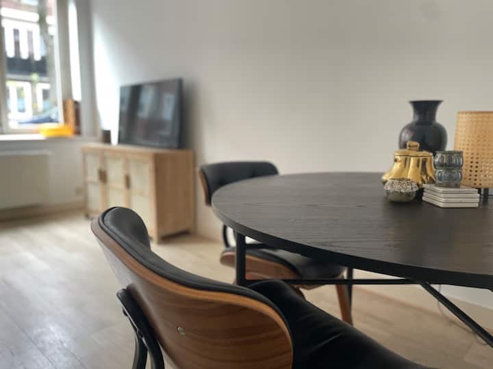 Gezellig Winterverblijf In Amsterdam Met Tuin - Amszterdam