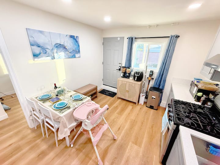 Relaxing 2br/1ba | Shared Big Yard & Bbq Fun - Hacienda Heights, CA