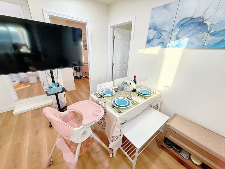 Relaxing 2br/1ba | Shared Big Yard & Bbq Fun - Azusa, CA