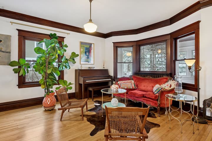 Lux Urban Retreat 5br 10 Min Downtown 15 Min Moa - Minneapolis, MN