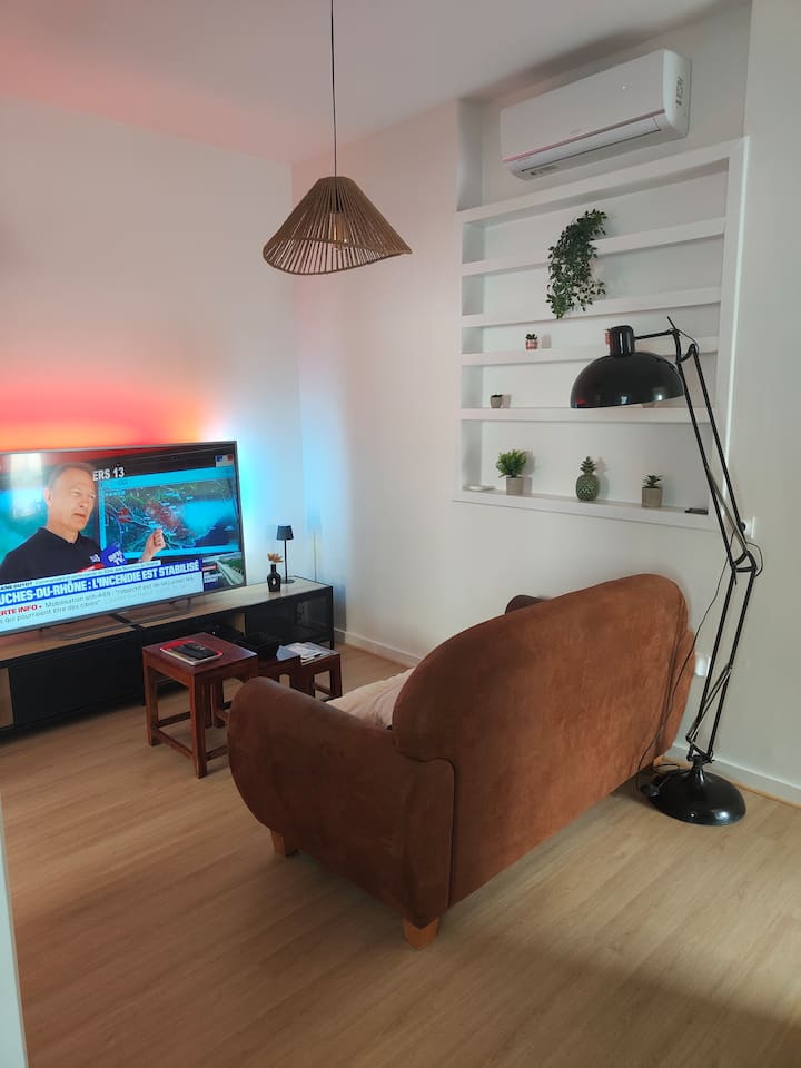 Maison à Berck Plage 4 Couchages - Plage de Berck