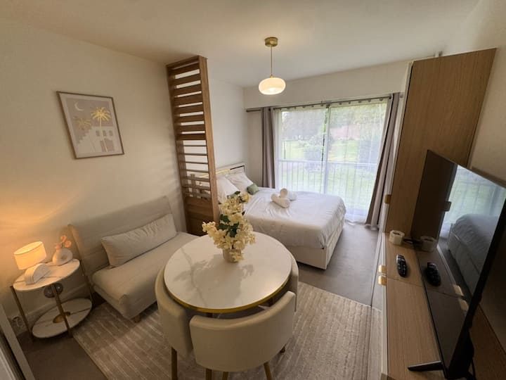 Studio Moderne & Sécurisé - Compiègne