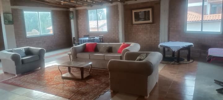 Acogedora Casa Rural En Apata - Jauja - Concepción, Peru