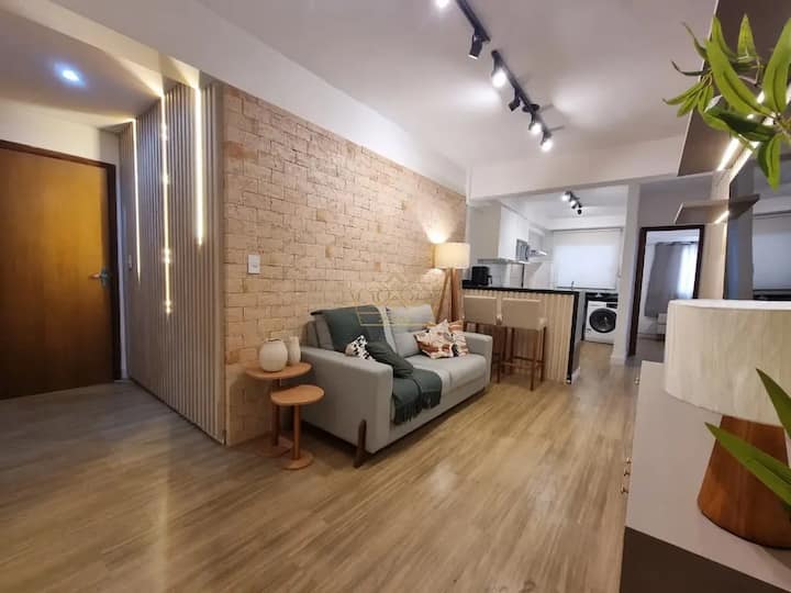 Excelente Apartamento Novo - Vicente Pires - Brasília