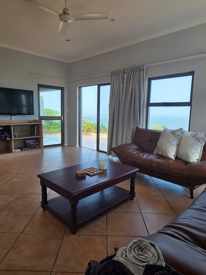 Zinkwazi Cottage - Tugela Mouth