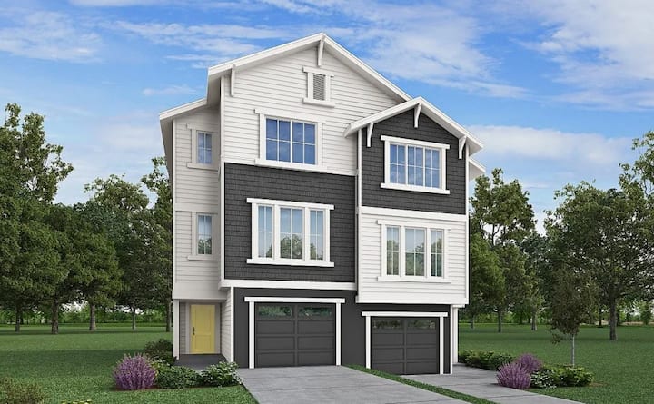 High End 3 Bed 2.5 Bath Townhouse In Silverdale - Silverdale, WA