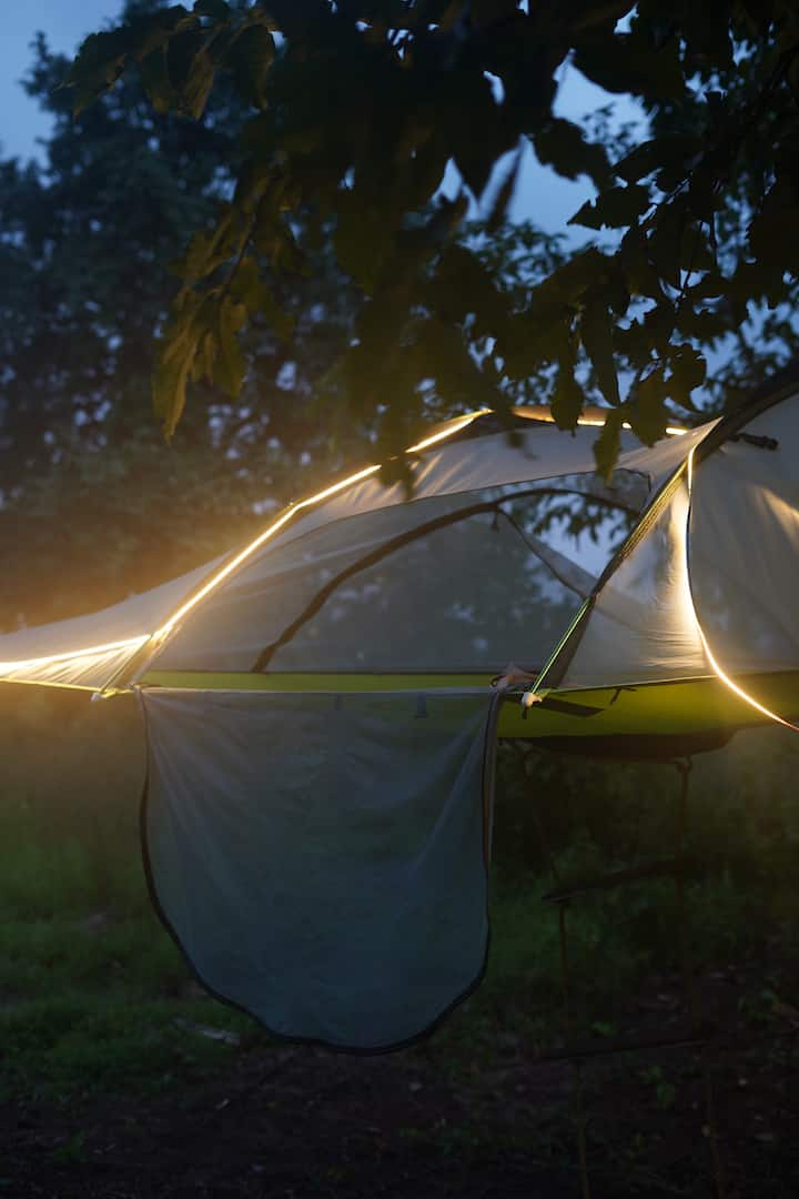 Tree Tent In Neral | Nature & Adventure Awaits - Neral