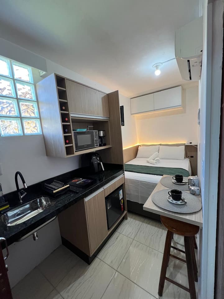 Studio Aconchegante Em Florianópolis - Brazil