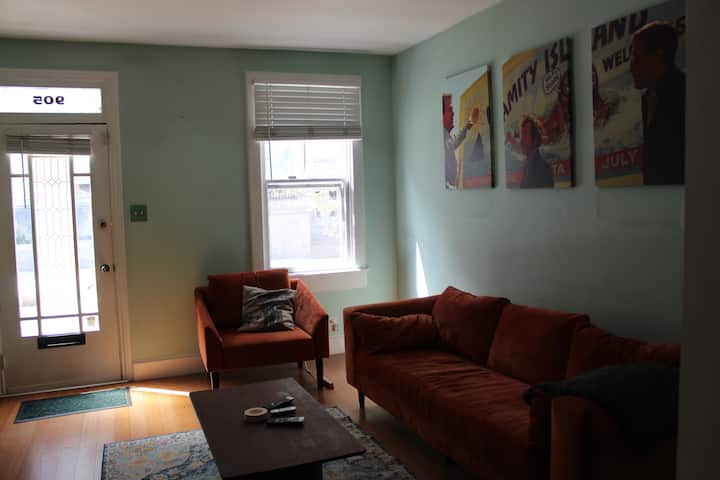 Oasis In The City - Harrisburg, PA