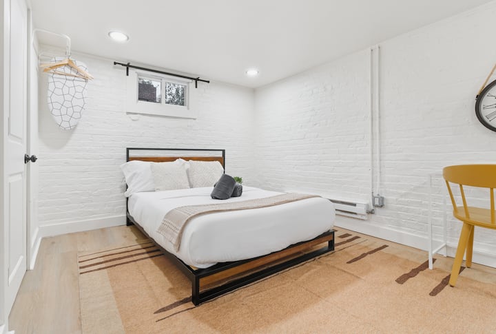 Nyc Escape, Close To Light Rail, Cafè, Restaurants - Triathlon, Jersey City