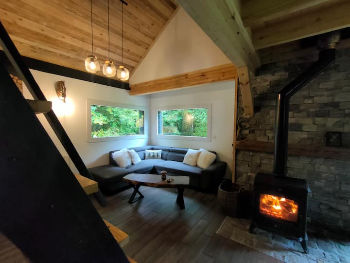 Le Cottage Du Chant De L'eau - Jura