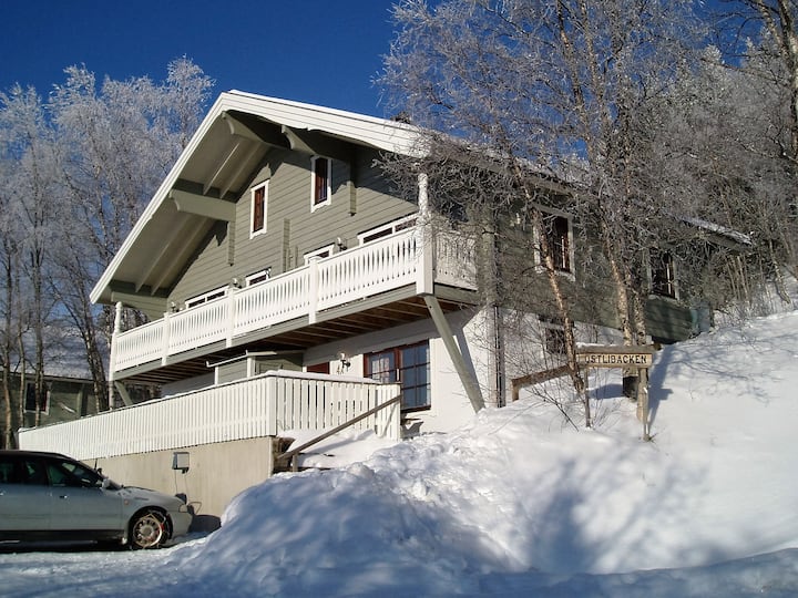 Lägenhet I ÅRe By Med Vacker Utsikt! - Åre