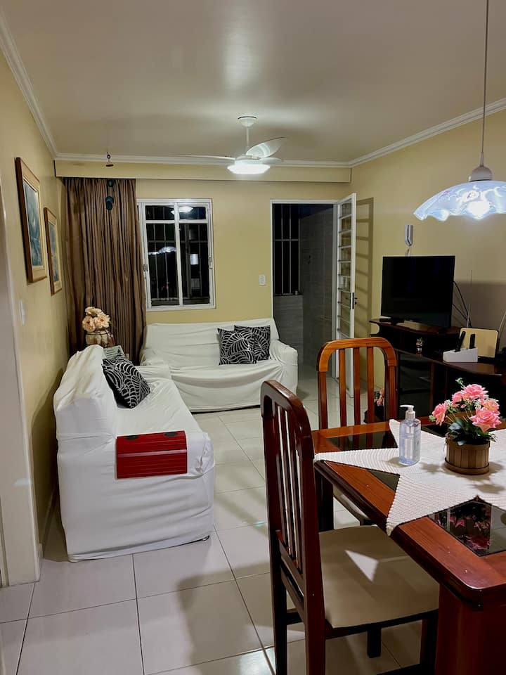 Apartamento 3 Quartos Próximo à Praia Da Jatiuca - Maceió