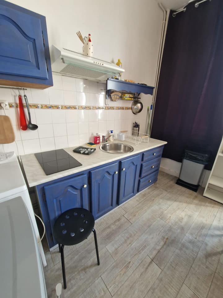 Studio Porte Royale - La Rochelle