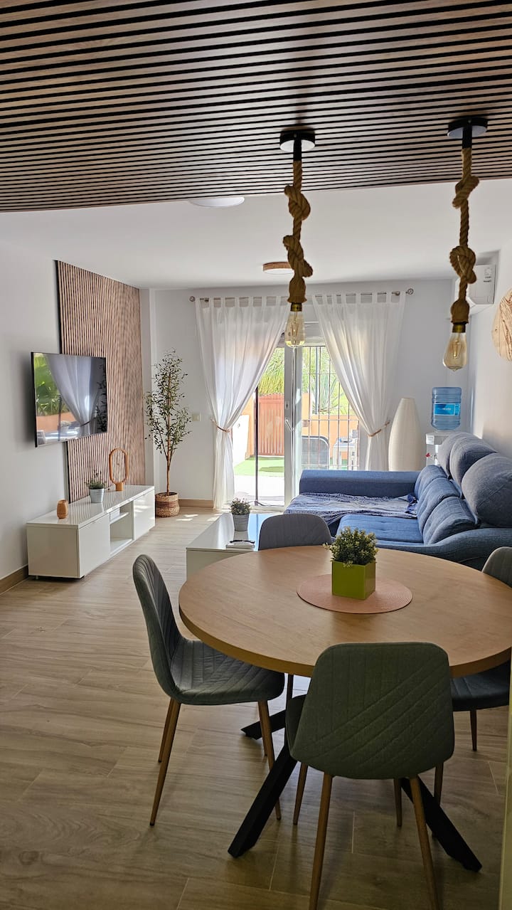 Chalet Adosado En Atlanterra Zahara De Los Atunes - Zahara de los Atunes