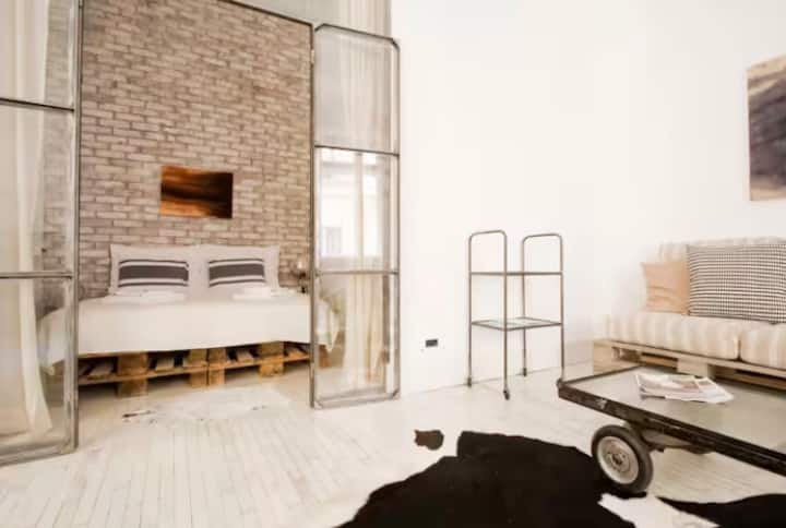 Downtown Loft - Budapeste