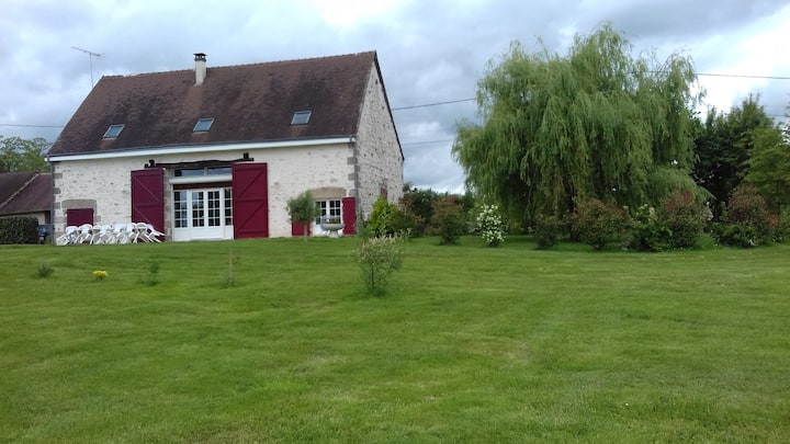 Au Rocher De La Fileuse - Arboretum de la Sédelle