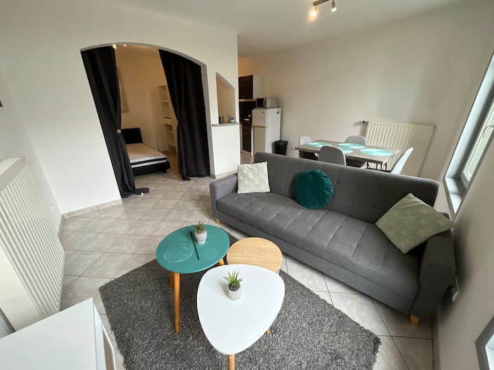 L’appart’ Du Marché Couvert - Le Puy-en-Velay