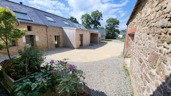 Le Gîte De La Noé - Savenay