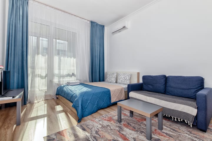 Expo Residence, Mega Silkway - Kazakhstan