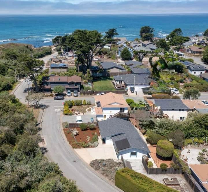 Cypress House - Moss Beach, CA