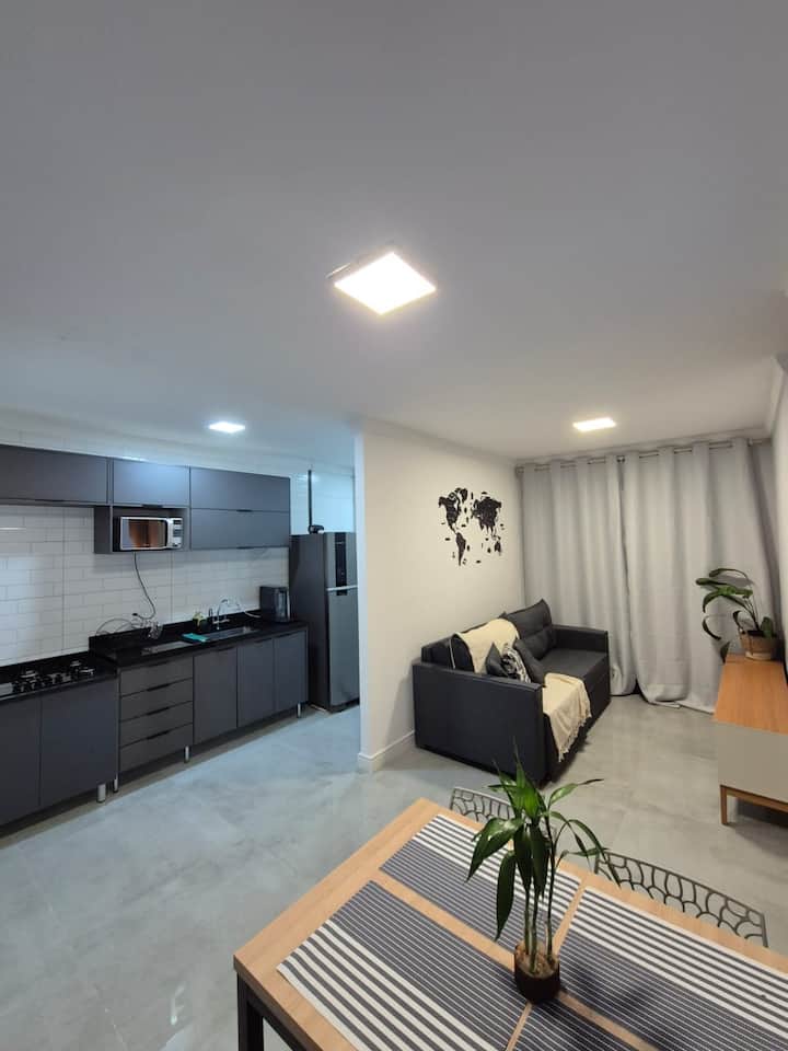 Lindo Apto à 500m Da Praia Recreio - Recreio