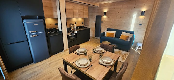 Coquet Appartement - Bourg-Madame