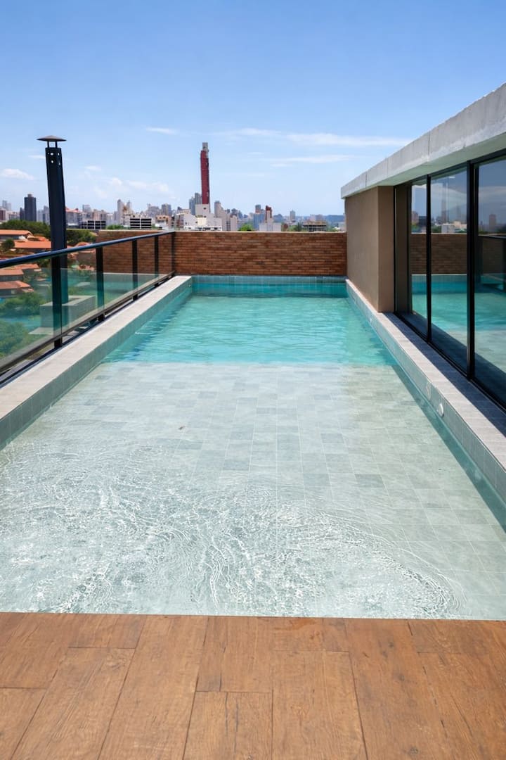 ¡Hermoso Departamento Cerca De Todo! - Asunción