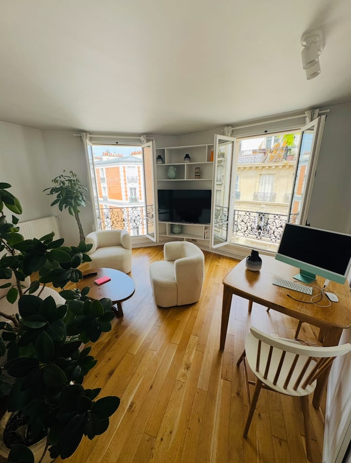Appartement Montmartre - Paris 7e Arrondissement