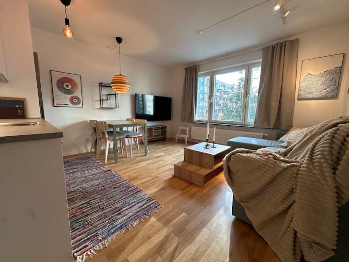 Helt Nybyggd 2:a I Täby Park - Danderyd