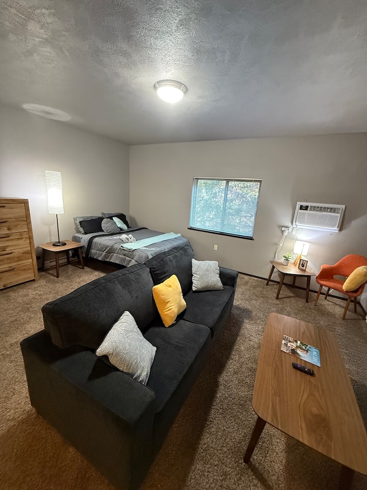 * Spirit Lake Studio* Central Yet Secluded! - Spirit Lake, IA