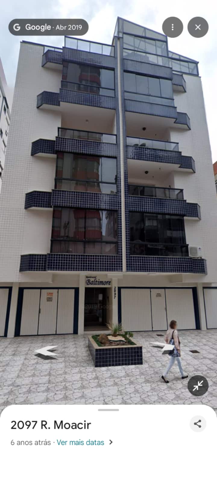 300m Do Mar Com Ar E Churrasqueira - Capão da Canoa