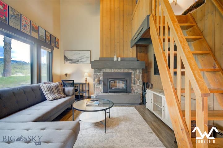 Ideal For Couples, Or Fun For The Whole Family! - Big Sky, MT