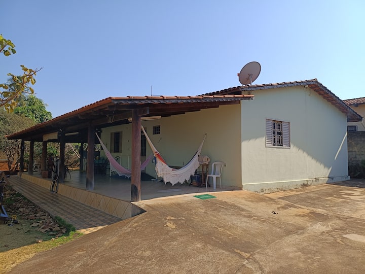 Locação Pra Romaria De Trindade – Go 2026 - Trindade