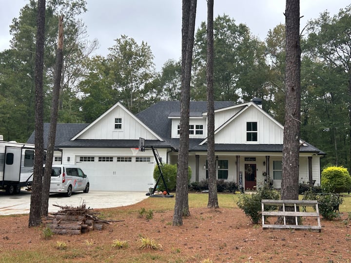 Farm Style House On 1.5 Acres. 20min From Athens - Monroe, GA